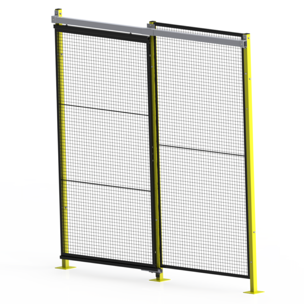 RapidGuard II LE 2D CAD Files - RapidGuard® II