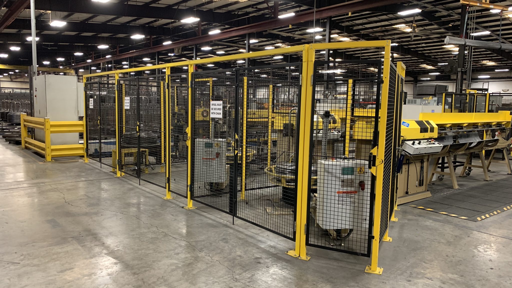 OSHA Machine Guarding Requirements: What You Need to Know - RapidGuard® II