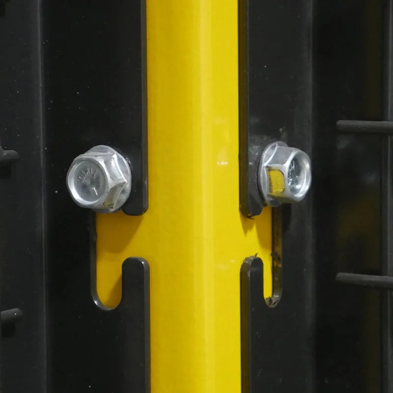 RapidGuard® II – Lift-Off Machine Guarding System - RapidGuard® II RapidGuard® II – Lift-Off Machine Guarding System - RapidGuard® II