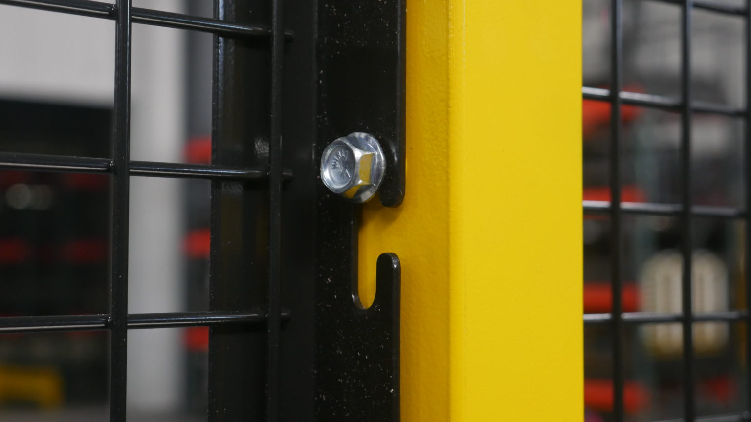 3 Key Features of the RapidGuard II Machine Guarding System 3 Key Features of the RapidGuard II Machine Guarding System