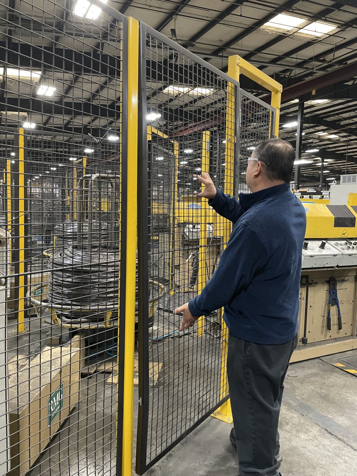 5 Customization Options for Your Machine Guarding Solutions ...