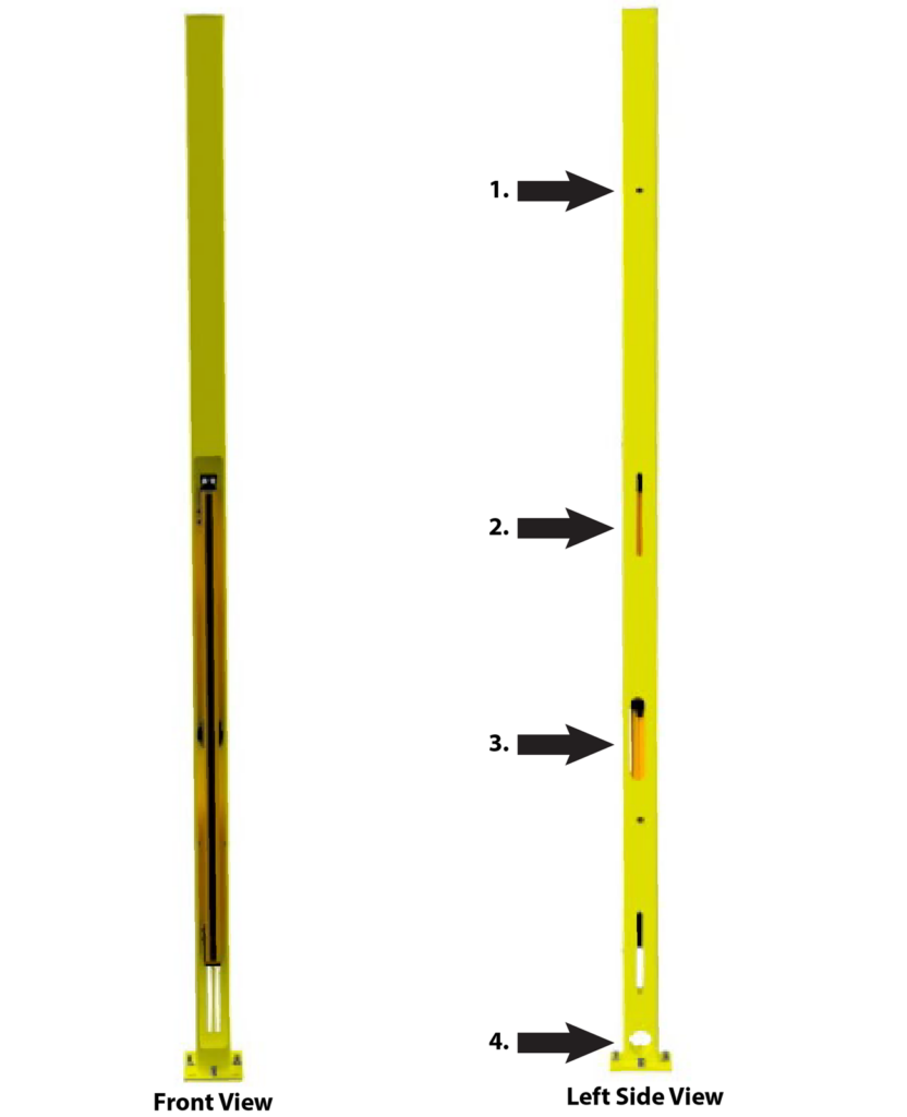 Light Curtain Enclosures - RapidGuard® II