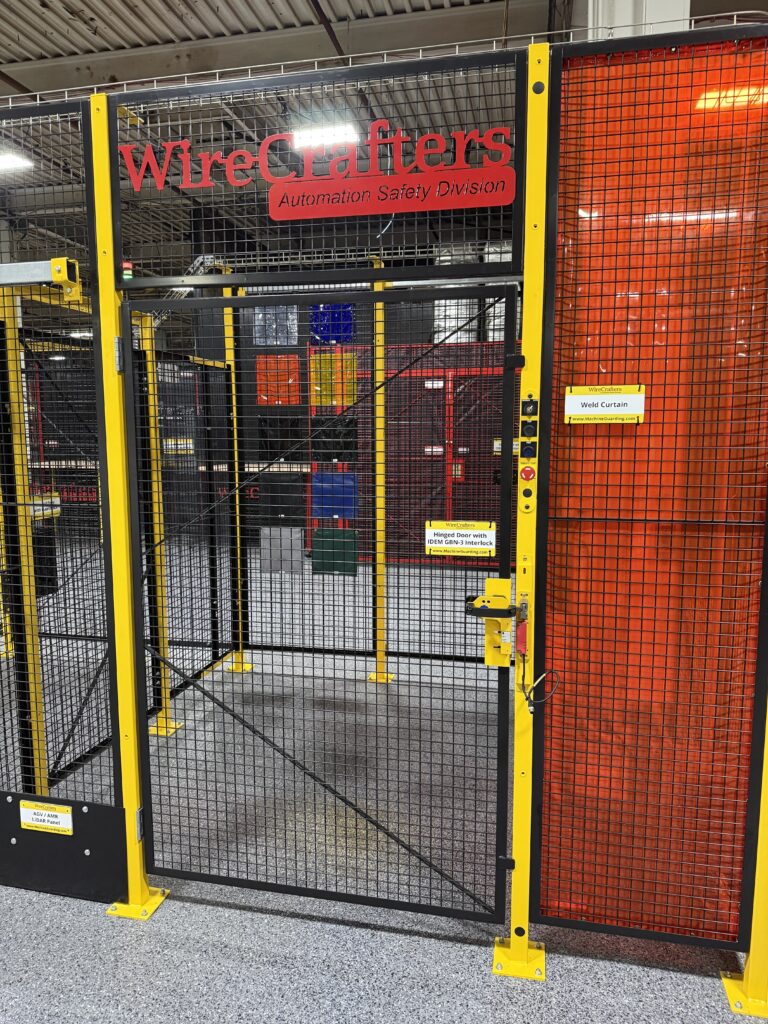WireCrafters RapidGuard® II Switch Enclosure Post - RapidGuard® II